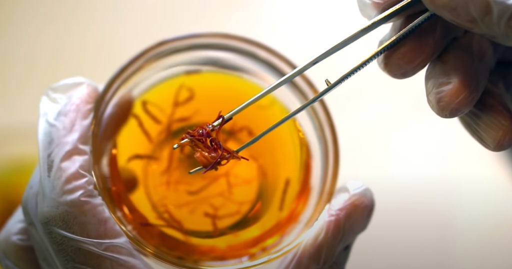 Assessing the Quality of Saffron by Analytical Techniques - Asana Trade